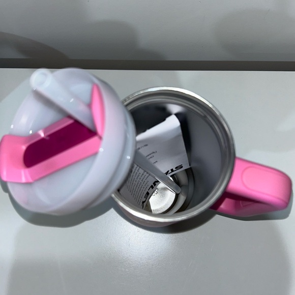 Stanley | Dining | Stanley 3oz The Flowstate Quencher H20 Tumbler Peony ...